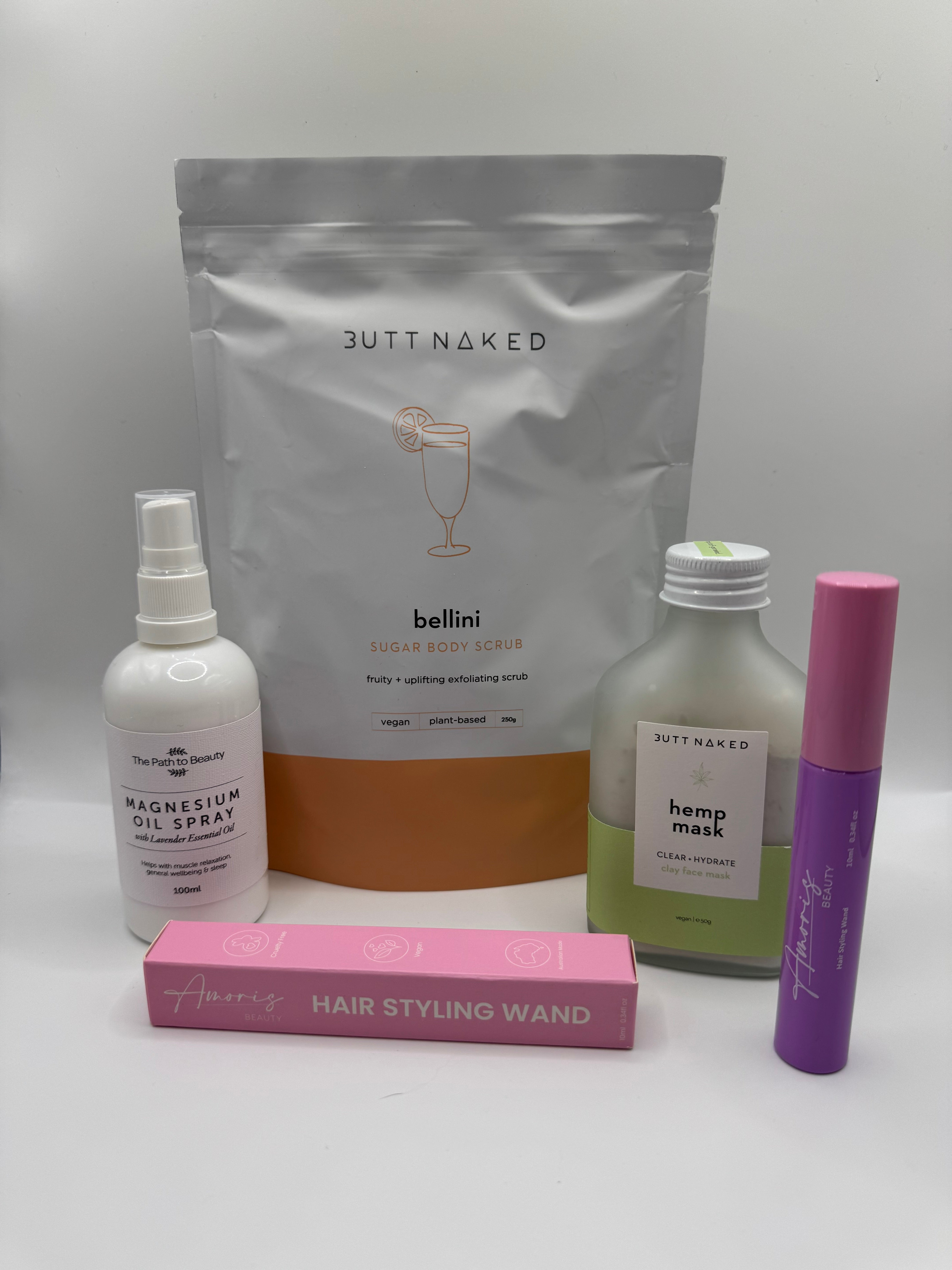 Glow & Restore Luxury Self-Care Gift Hamper – Unlock Wellness Box